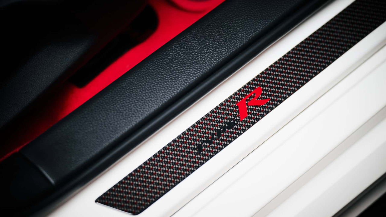 Honda Civic Type R Ultimate Edition tanıtıldı - LOG