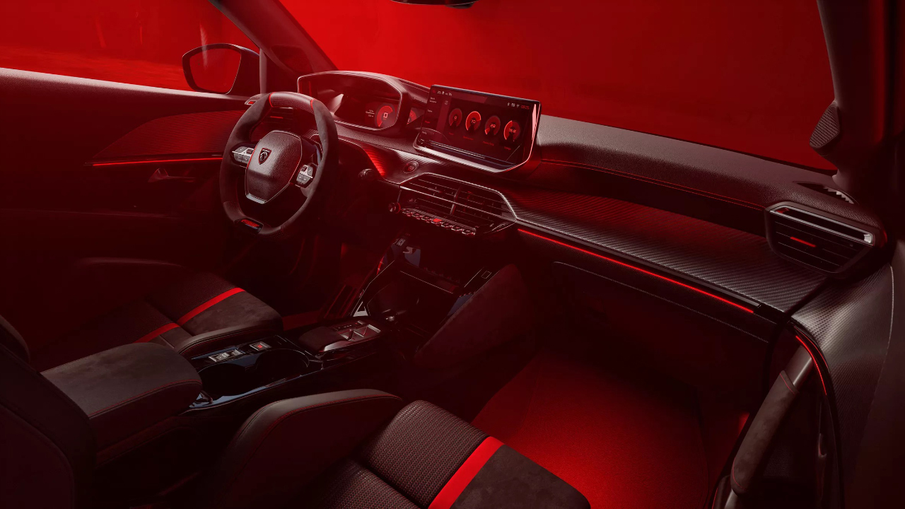 Peugeot E-208 GTI, resmi olarak görücüye çıkarıldı - LOG