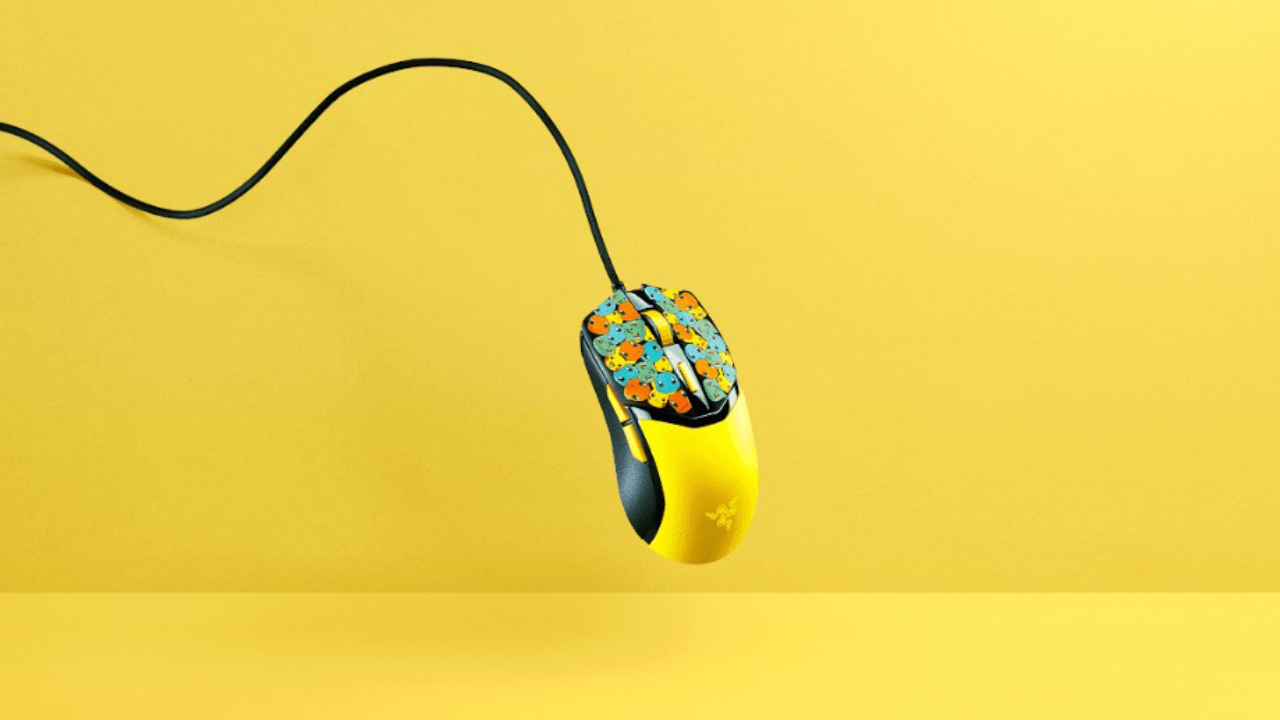 Razer / Pokémon koleksiyonu tanıtıldı - LOG