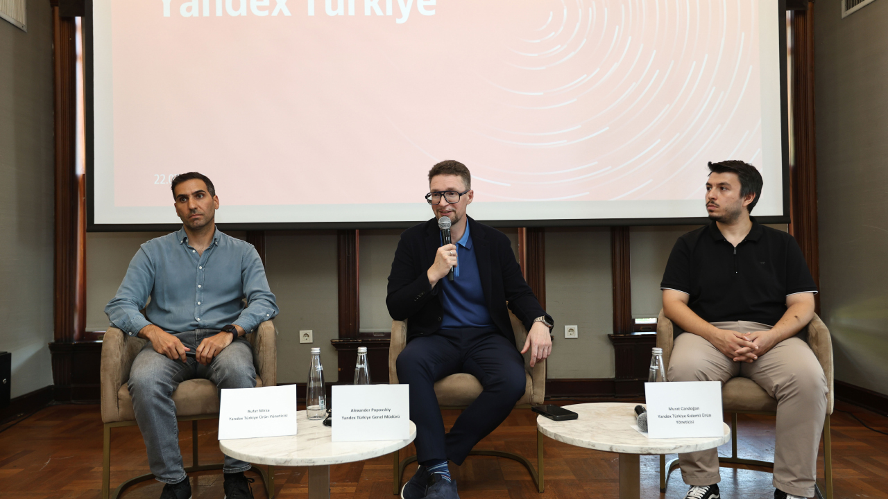 Yandex Türkiye, Yazeka’ya getirdiği yeni özellikleri duyurdu - LOG
