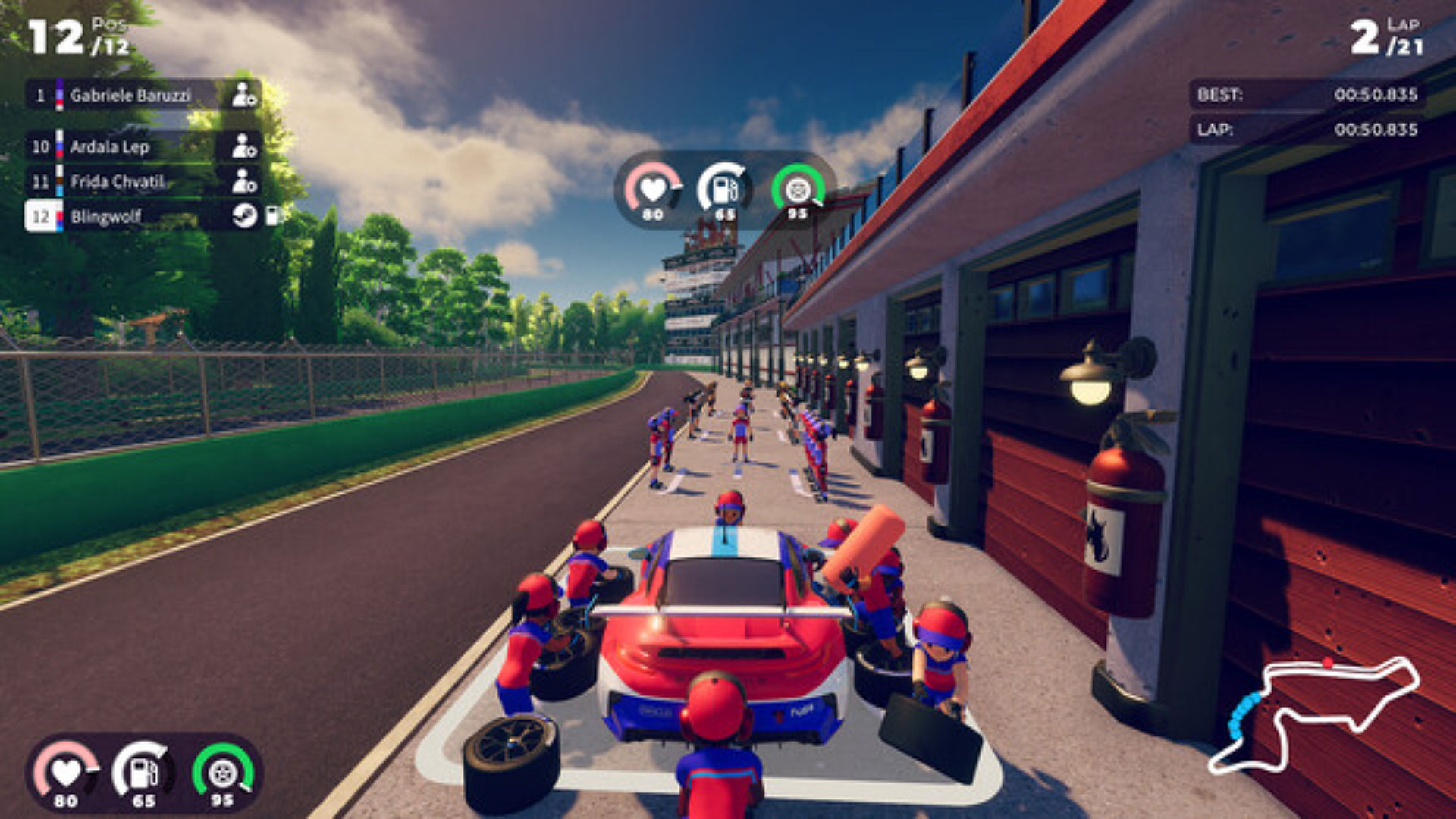 Her yaştan oyuncuya hitap eden iRacing Arcade tanıtıldı [Video] - LOG