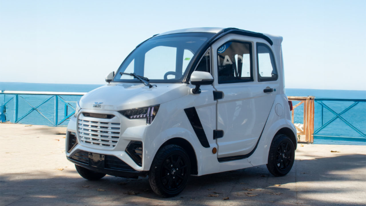 Volta EV2 elektrikli otomobil için yeni A101 fırsatı - LOG