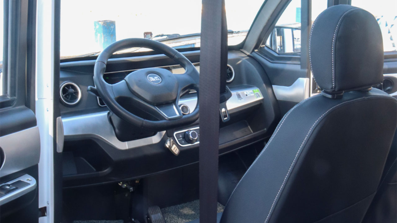 Volta EV2 elektrikli otomobil için yeni A101 fırsatı - LOG