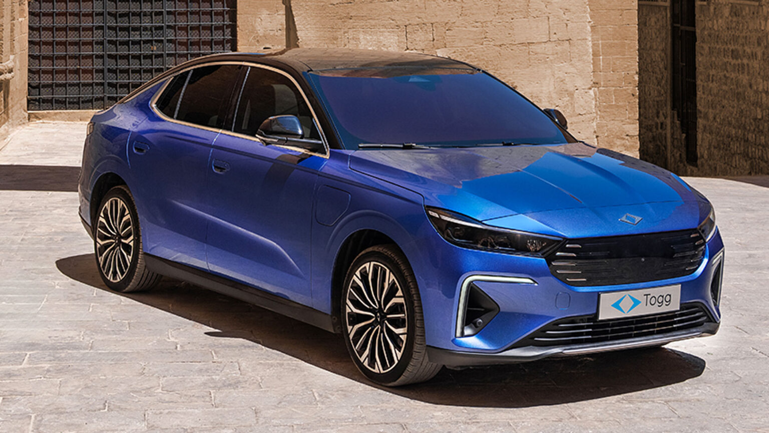 Togg T10F'in resmi Türkiye fiyatı 15 Eylül’de açıklanacak - LOG