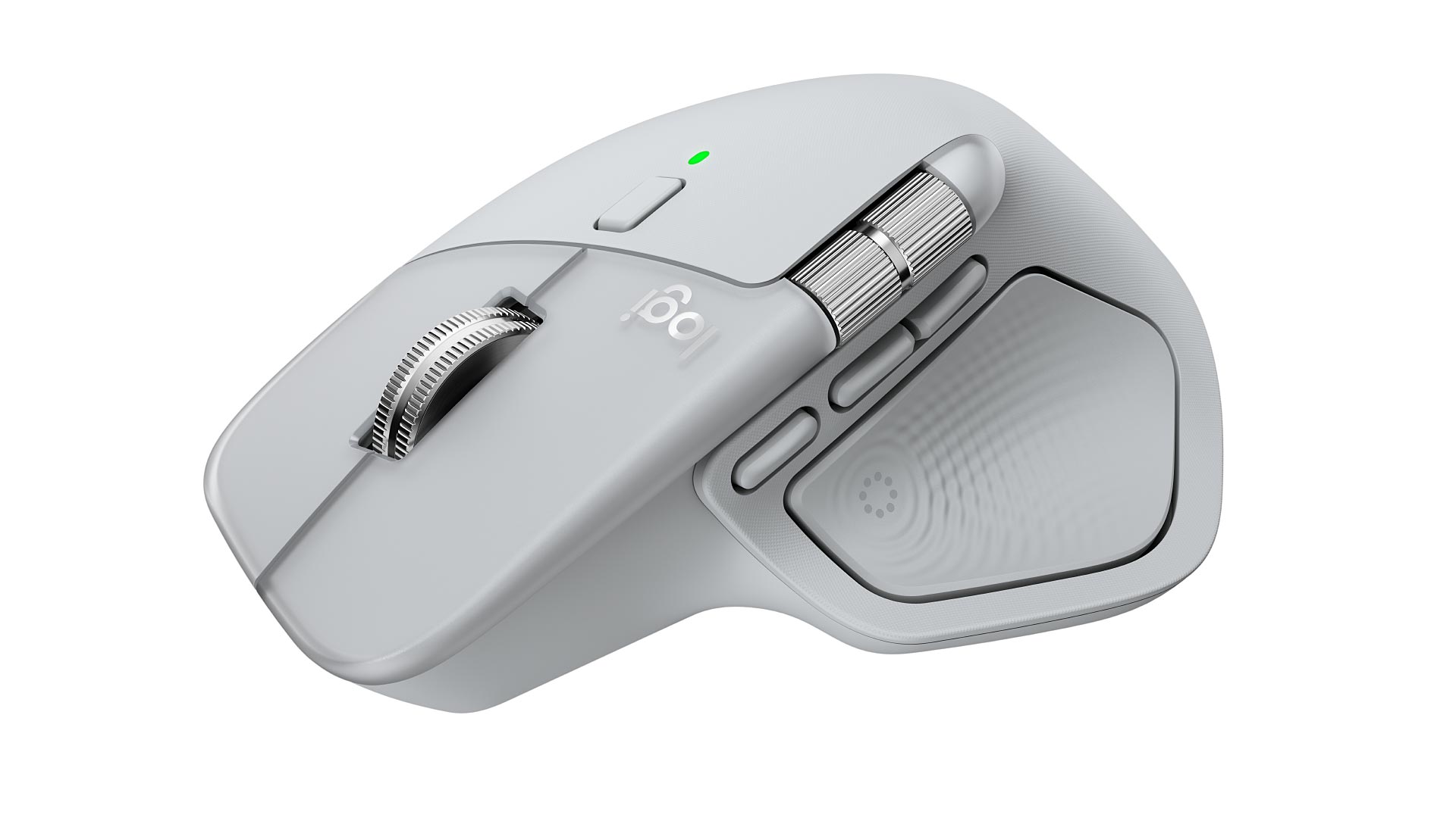 Logitech MX Master 4 tanıtıldı ve Türkiye'de satışa sunuldu - LOG