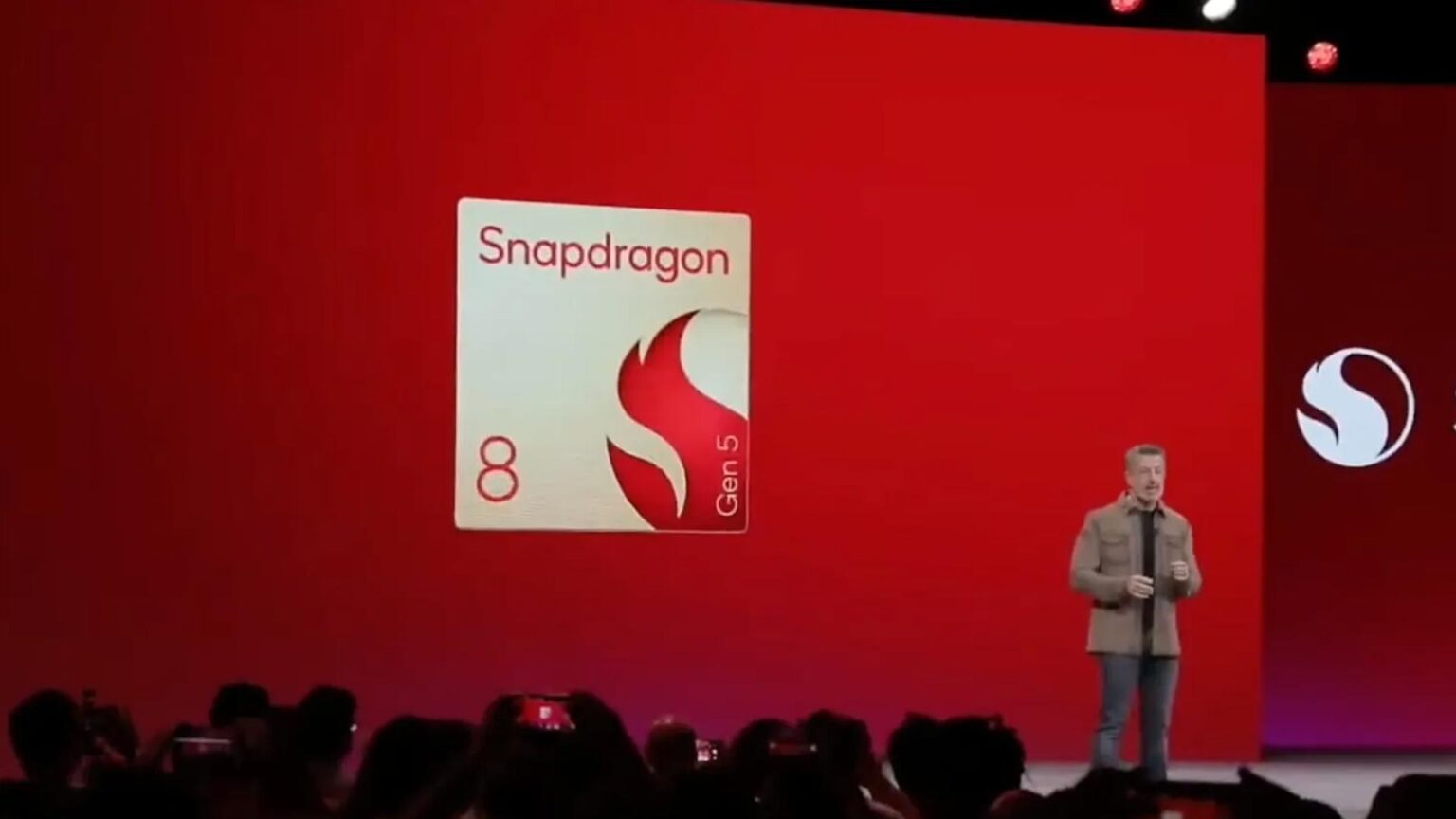 Snapdragon 8 Elite Gen 5 yanında Snapdragon 8 Gen 5 de tanıtıldı