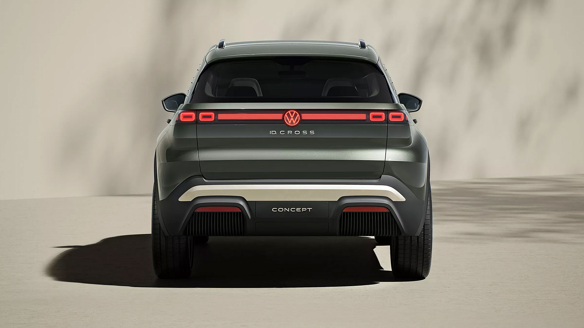 Volkswagen ID. Cross Concept, Skoda Epiq ve Cupra Raval görücüye çıkarıldı