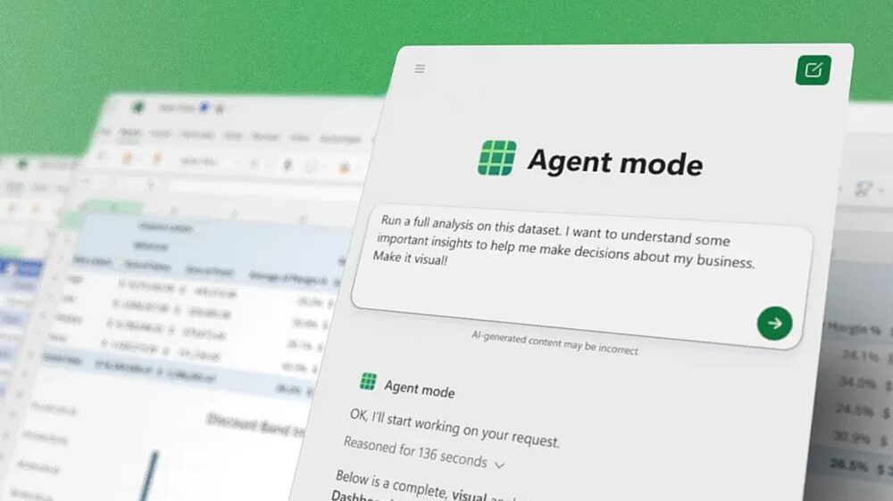Microsoft, Excel ve Word için geliştirilen yeni ajan modunu duyurdu