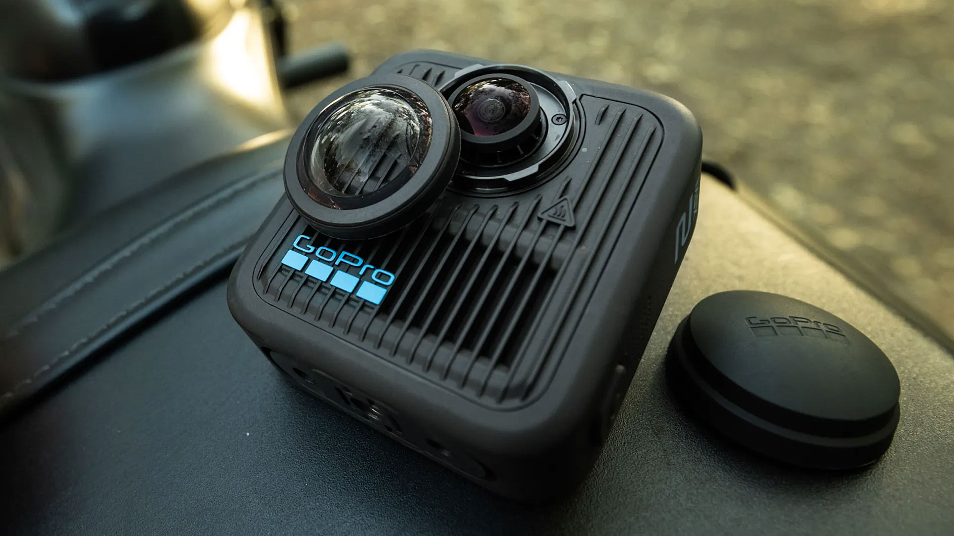 GoPro Max 2, Lit Hero ve Fluid Pro AI resmi olarak tanıtıldı - LOG