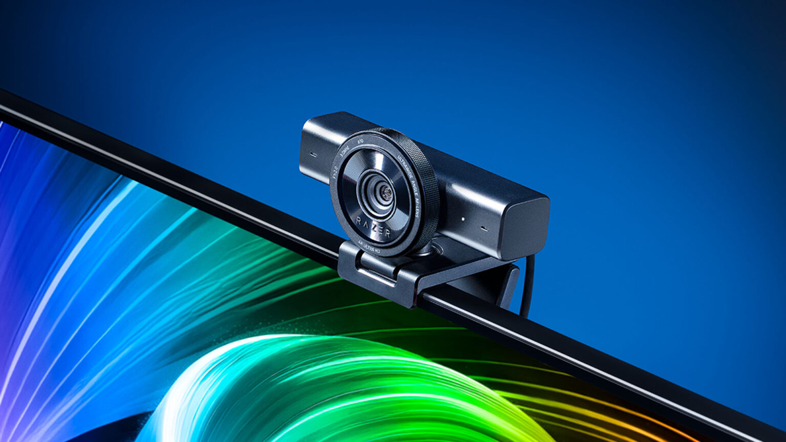 Razer Kiyo V2 ve Kiyo V2 X resmi olarak tanıtıldı - LOG