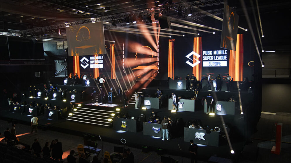 PUBG Mobile Super League Europe sonbahar finalleri başlıyor - LOG