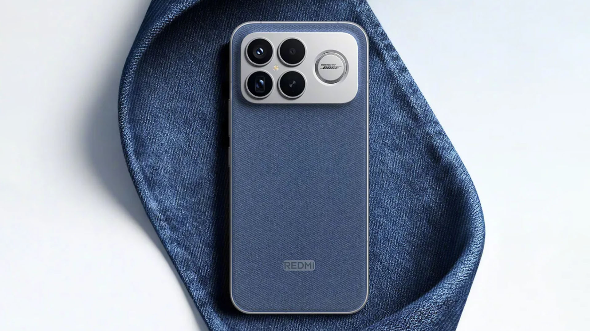 Redmi K90 Pro Max, Bose imzalı ses sistemiyle geliyor