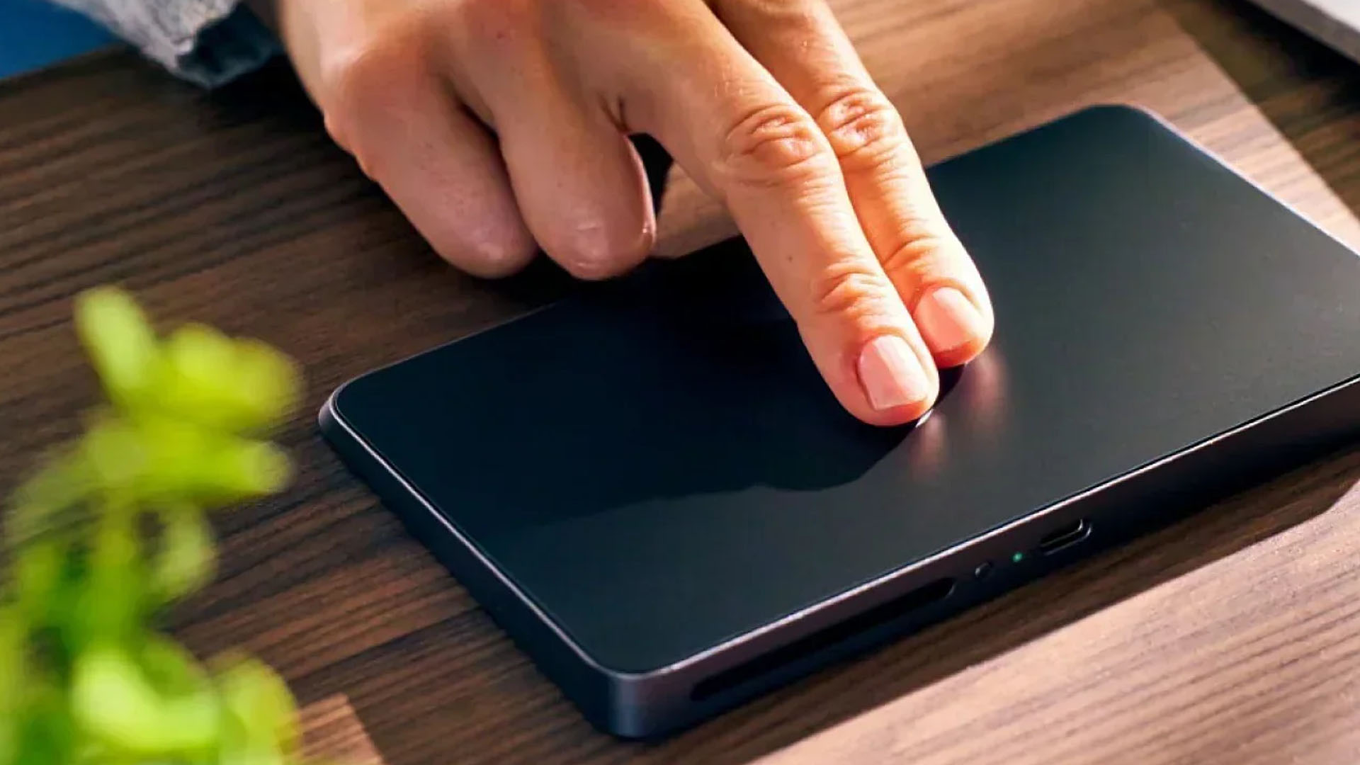 Windows uyumlu Magic Trackpad alternatifi HyperSpace Trackpad Pro için ...