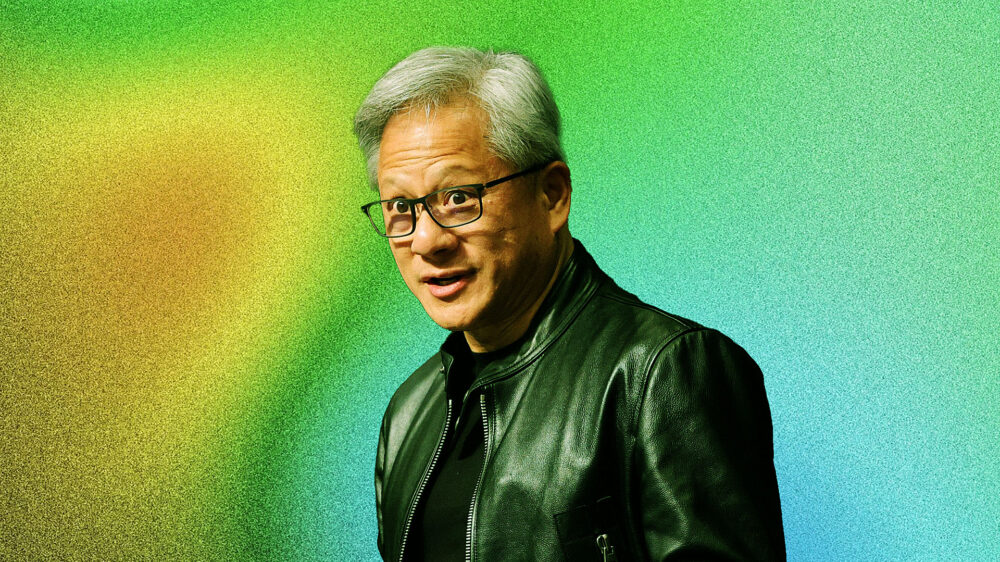 Nvidia CEO'su yapay zeka için kötü senaryolar çizenleri eleştirdi