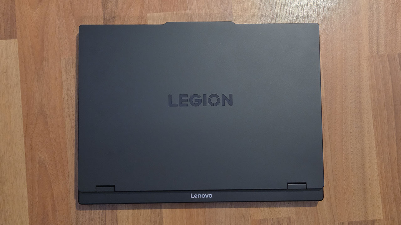 Lenovo Legion 5 (2025) incelemesi - LOG