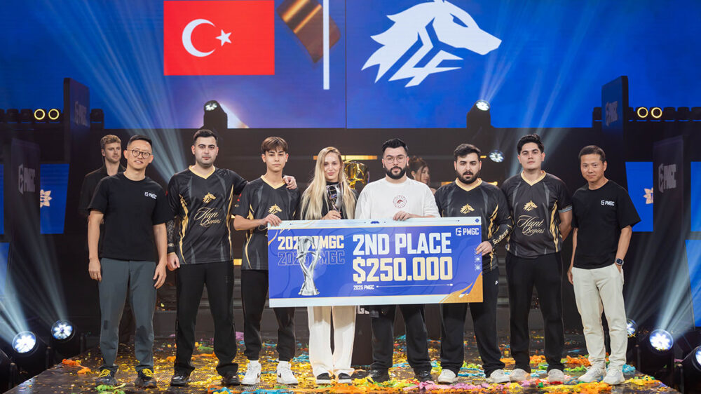 Türk takımından PUBG Mobile Global Championship'de tarihi başarı - LOG