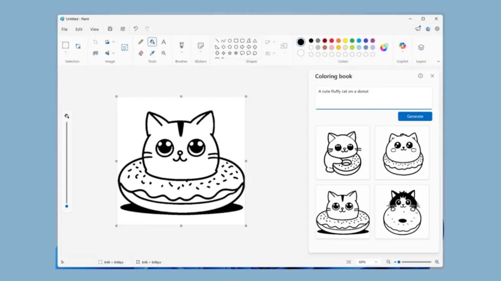 Microsoft, "Notepad" ve "Paint" için yeni özellikler duyurdu - LOG
