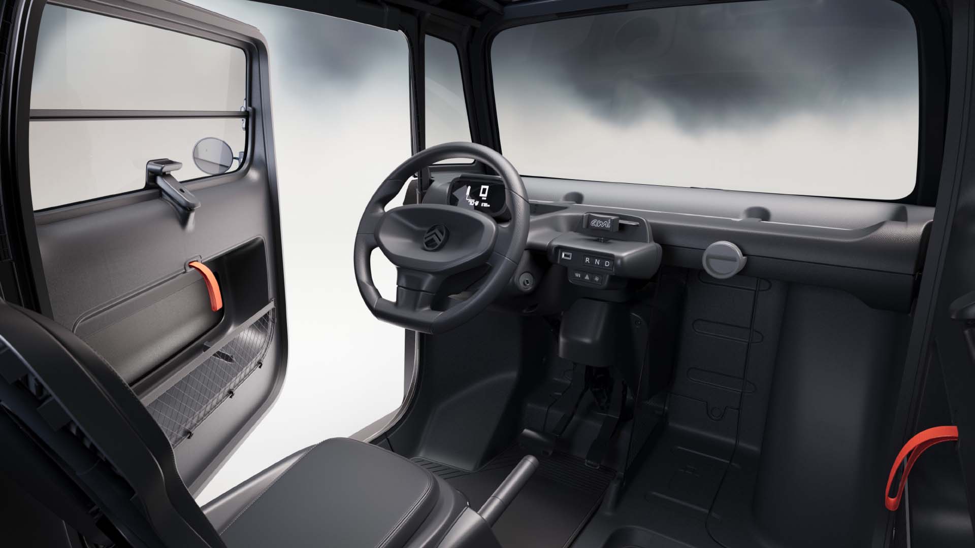 Yeni Citroen Ami versiyonu "Dark Side", 555 bin TL fiyatla Türkiye'de