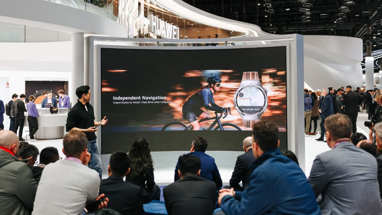 Huawei, MWC 2026’da yeni nesil akıllı cihazlarını tanıttı - LOG