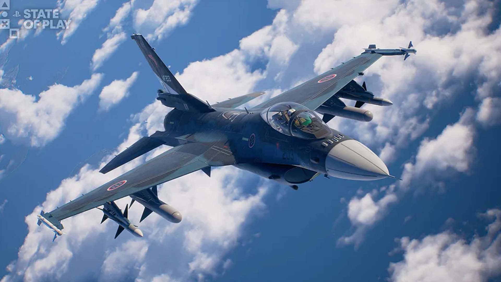 Ace Combat 8: Wings of Theve, 2 Ekim'de çıkacak - LOG