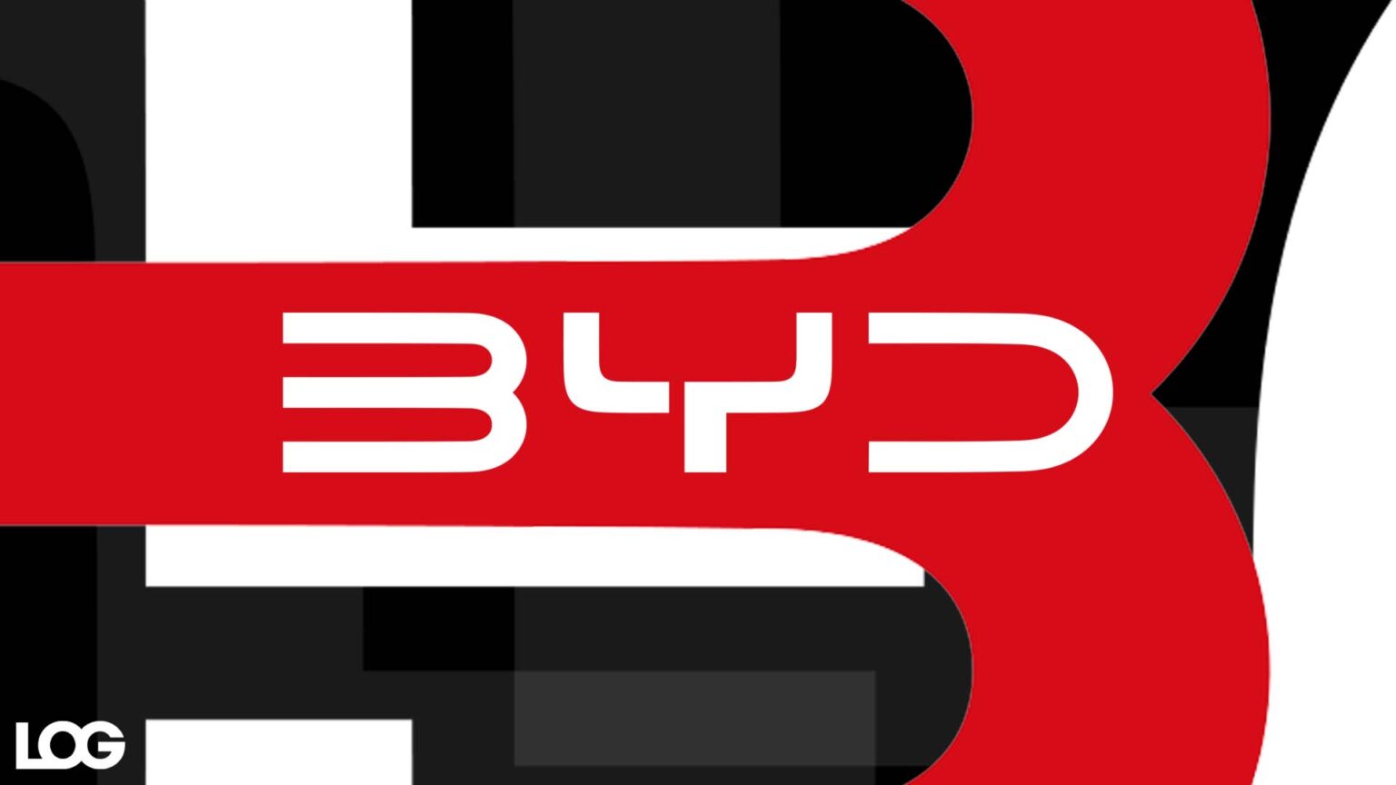 BYD, insansı robot alanında da çalışmalar yapıyor - LOG