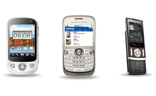 General Mobile’dan “daha akıllı” telefonlar - LOG