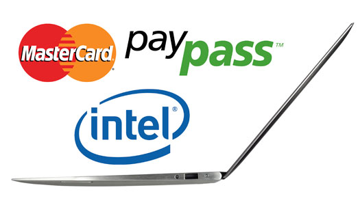 Intel e Mastercard, un nuovo modo di acquistare on-line | pbxnero