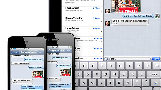 iOS 5 rehberi - LOG