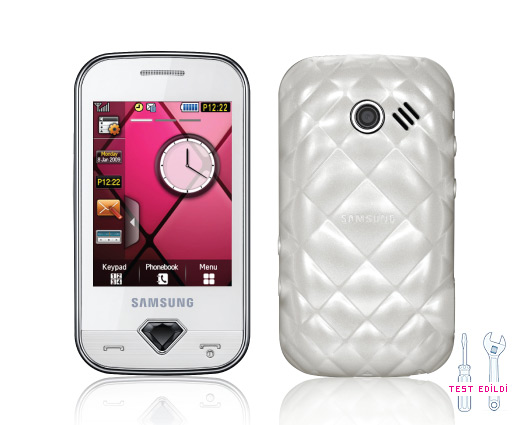 Samsung S7070 Diva İncelemesi