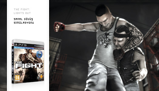 The Fight: Lights Out incelemesi - LOG